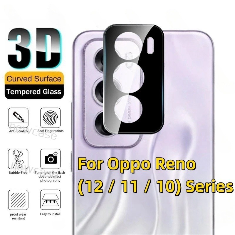 For Oppo Reno 12 Pro 5G 2024 Reno12 Reno11 11F 11Pro Reno 10 10Pro ...