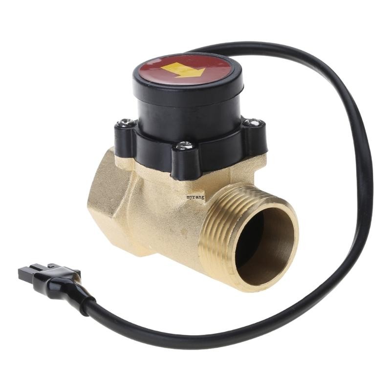 MG Sensor Water Pump Flow Switch 1 Inch Magnetic Automatic Control Pump ...