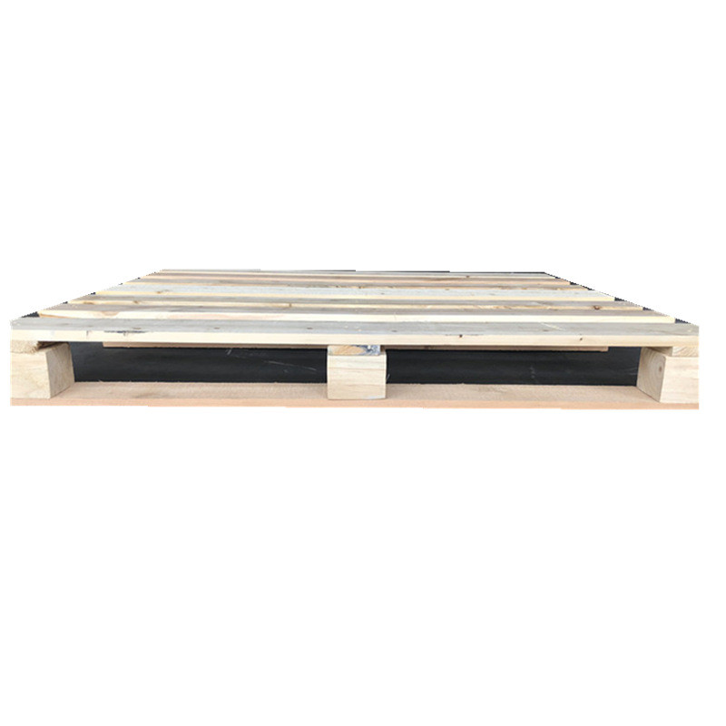 Pine Solid Wood Pallet Wooden Pallet Mobile Wooden Pallet Fumigated ...