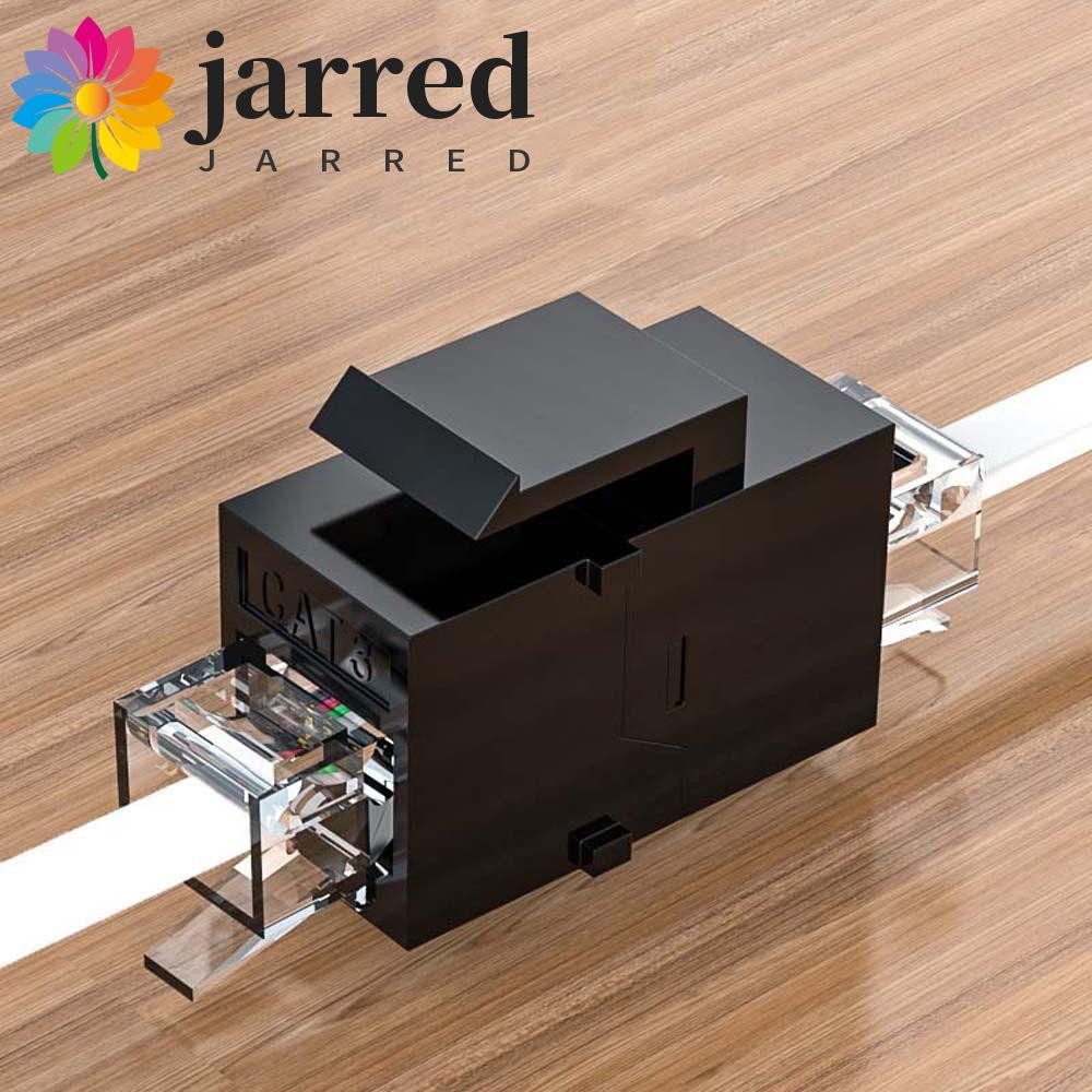 JARRED Straight Through Telephone Module Connectors Voice Coupler Cable ...