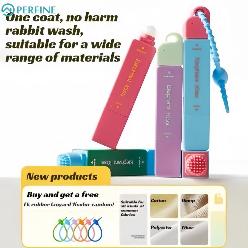 Portable Stain Remover For White Clothes Washing Free Grease Removal ...