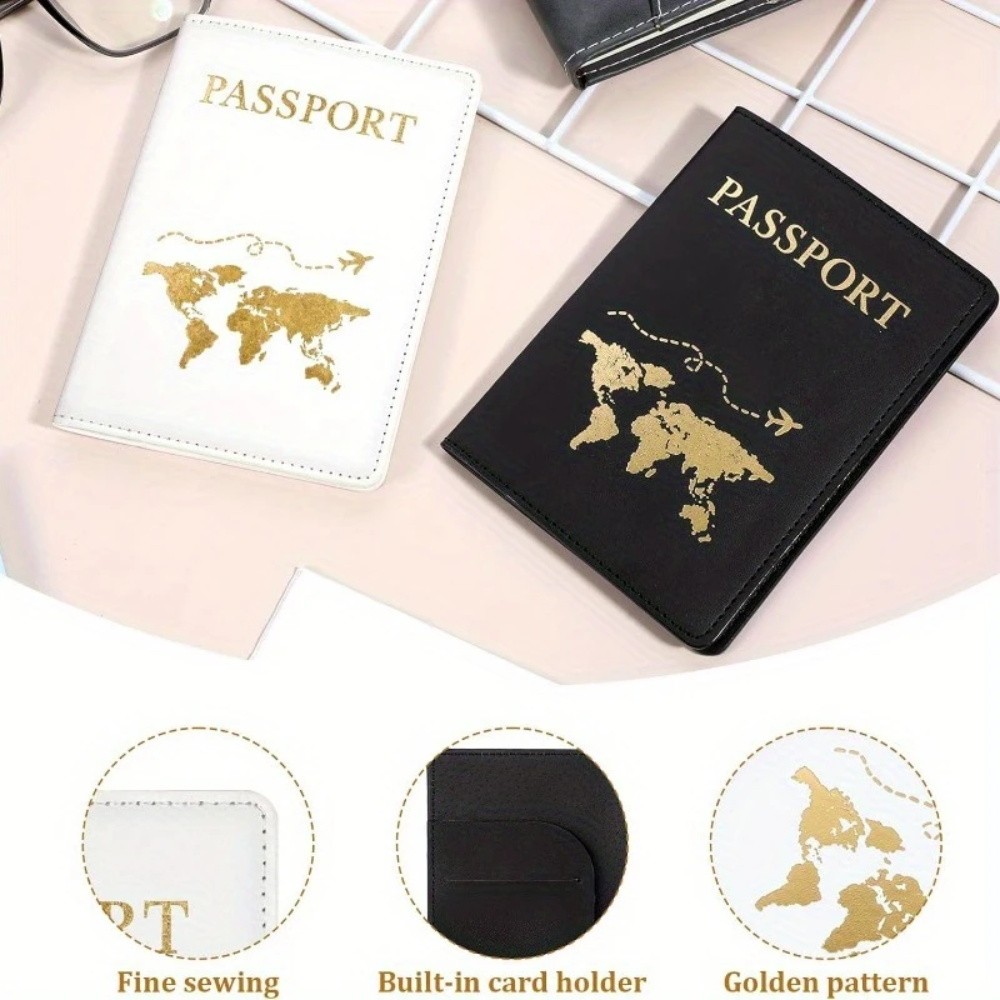 Passport Cover Waterproof Dustproof Protection Personalised Passport ...