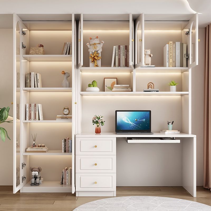 【Sg Sellers】Study Table Computer Desk Student Desk Work Desk Office ...