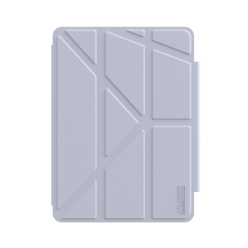 JTLEGEND Ness Pro QCAC Folio w/Pencil Holder&Clip for iPad Air 11/13 ...