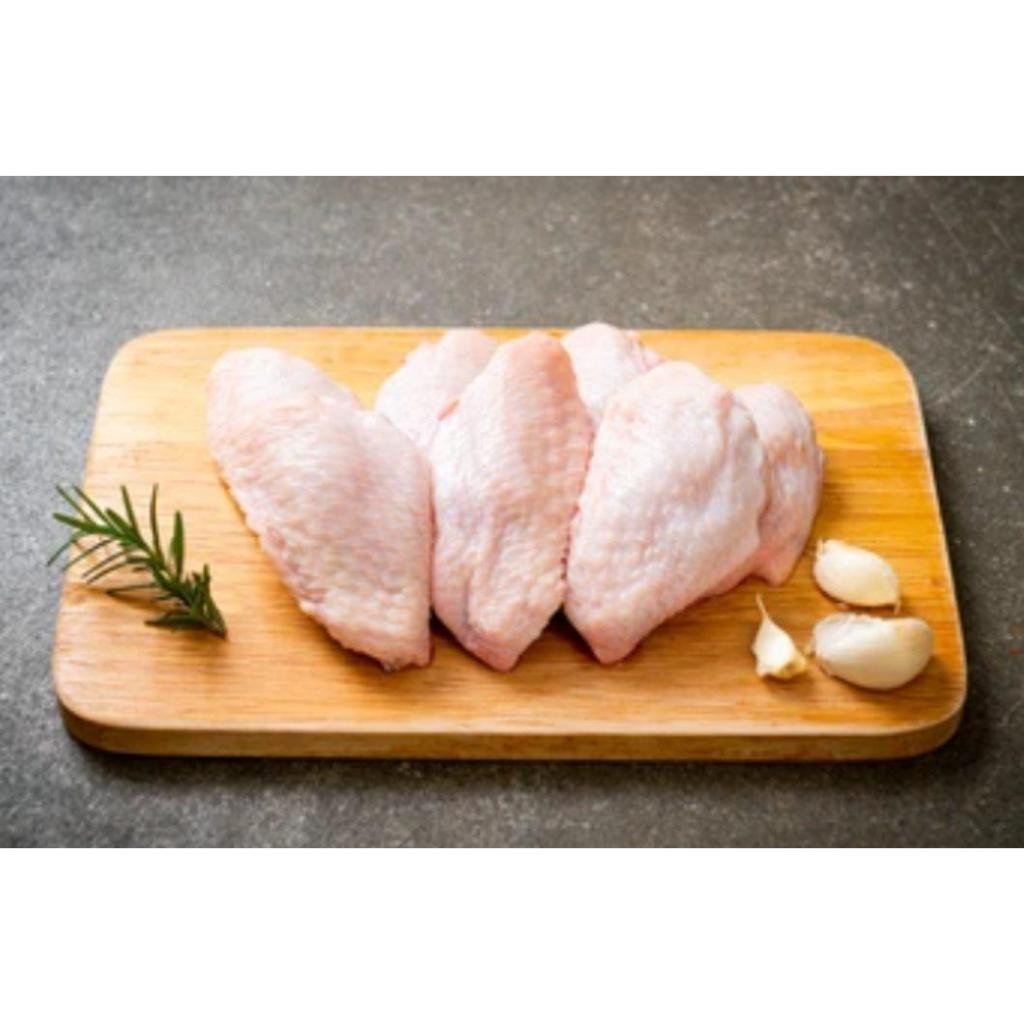 Chicken Mid Joint Wing/ Mid Wing 鸡中翅 1kg [Jokia] | Shopee Singapore