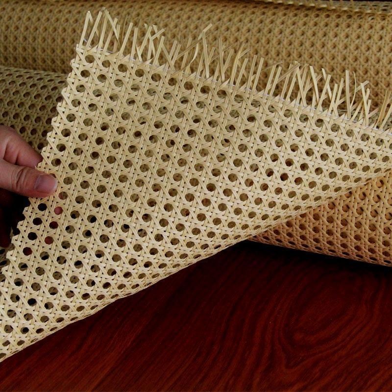Plastic Rattan Woven Material Handmade Internet Celebrity Ins ...