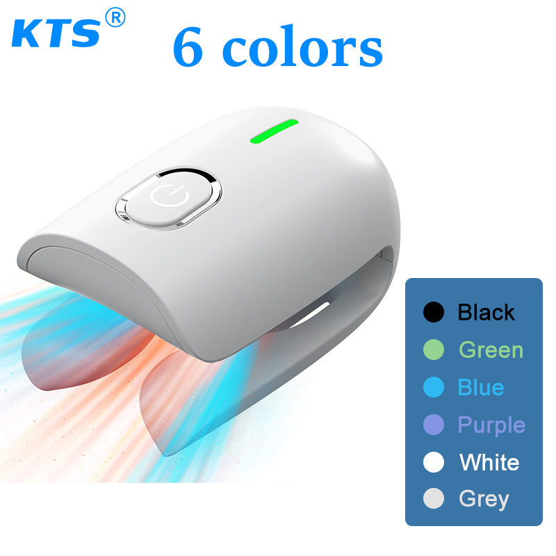 KTS Nail Fungus Laser Device 6 colors Foot Care Devices Fungal Nail ...