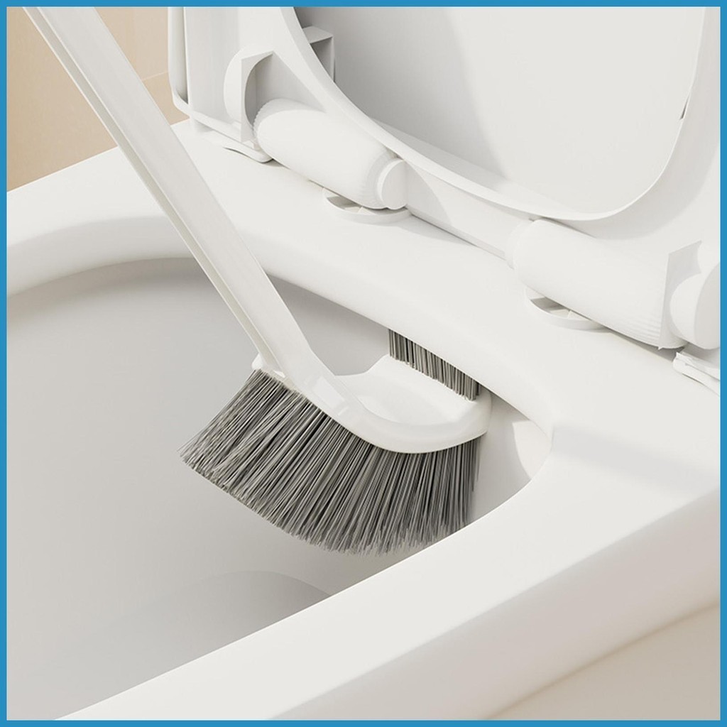 Toilet Bowl Scrub Brush Toilet Bowl Scrubbing Brush Deep Cleaning ...