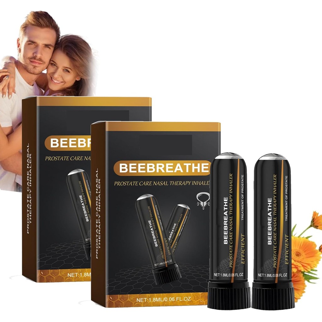 Beestrong Nasal Inhaler, Beestrong Prostate Care Nasal Therapy Inhaler ...
