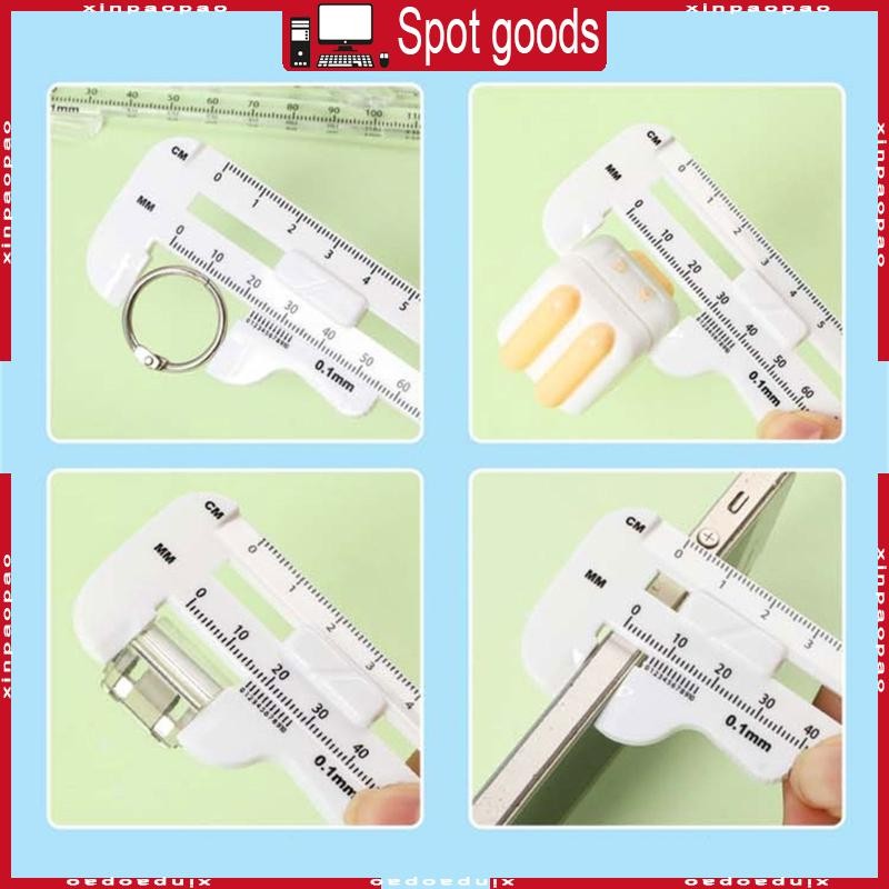 XI Depth Measuring Vernier Caliper Measuring Tool Depth Vernier for ...