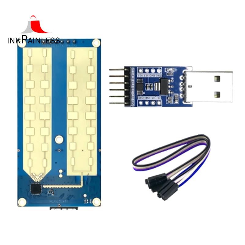 New 24G Vehicle Ranging Velocity Measurement Millimeter Wave Radar ...