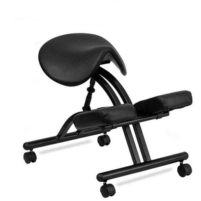 Saddle Chair Anti-Hunchback Computer Chair Posture Correction Chair ...