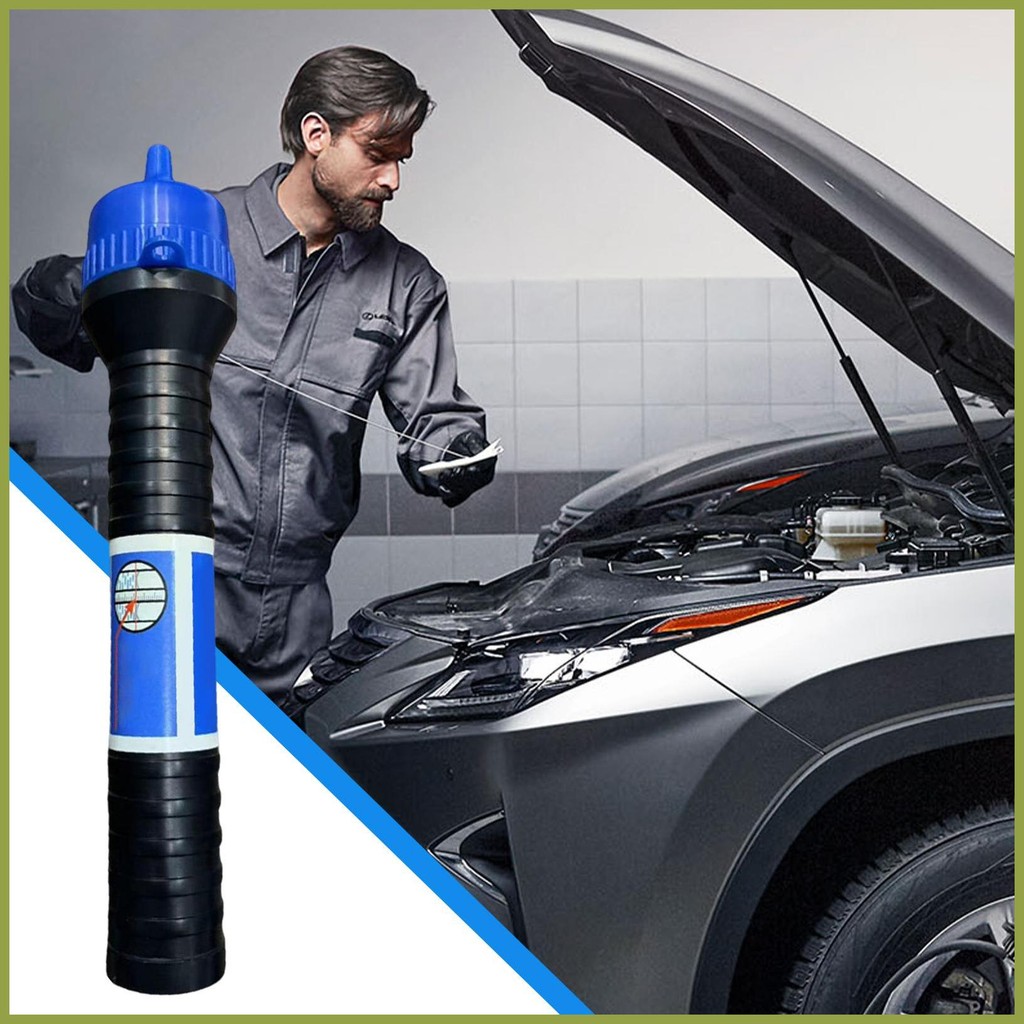 For Antifreeze Coolant Tester High Precision Battery Acid Antifreeze ...