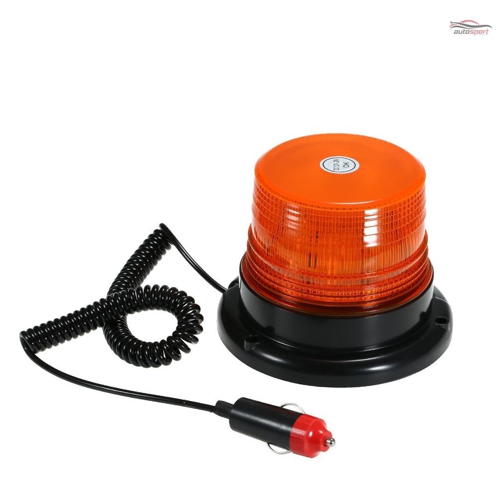 LED Strobe Light Emergency Warning Flash Beacon Light with Magnetic ...