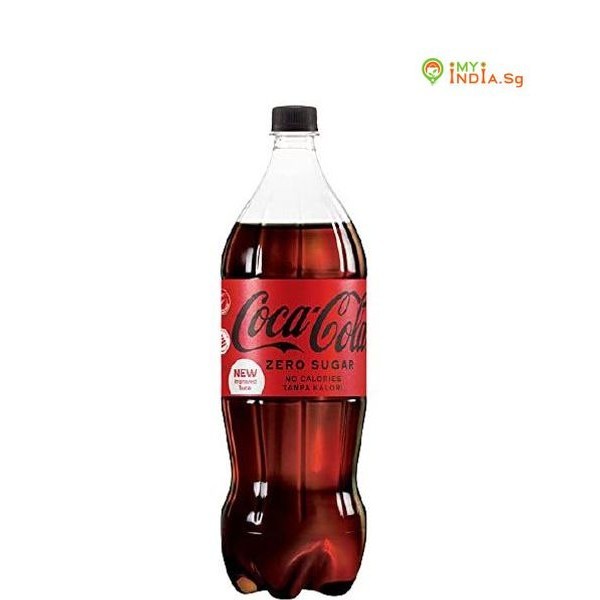 Coca Cola Coke Zero 1.5l | Shopee Singapore