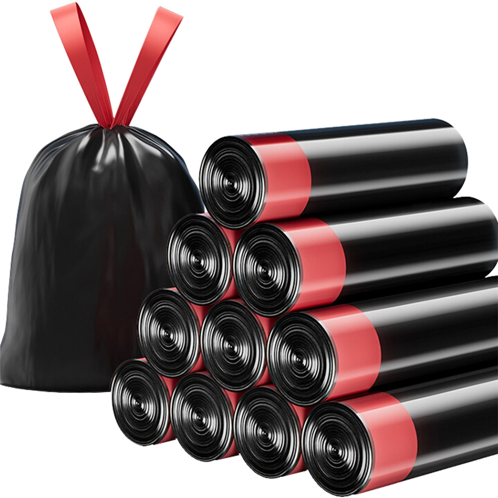 SG Local-10 Roll /120pcs Garbage Bag Plastic Bag Portable Garbage Bag ...