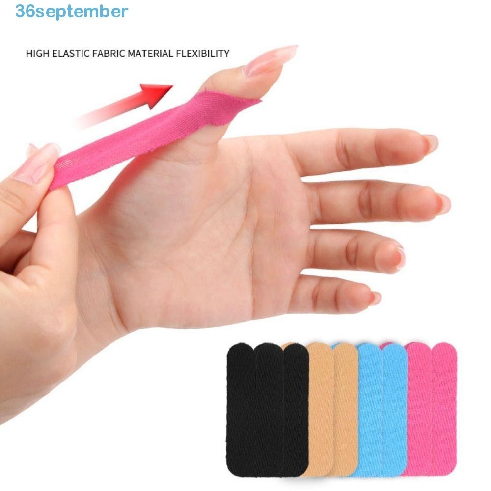 SEPTEMBER 10Pcs Kinesiology Tape, Breathable Elastic Muscle Patch ...