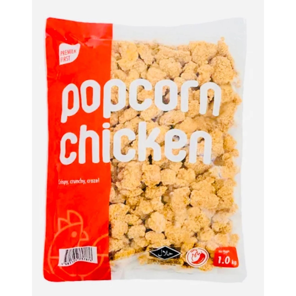 Premier First Popcorn Chicken/ Freezepak Popcorn Chicken (Spicy) 鸡米花 1 ...