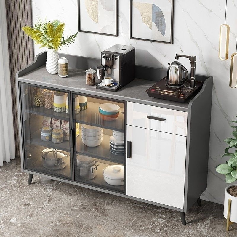 Kitchen Cabinet Home Sideboard Cabinet Kitchen Storage Cabinet Oven ...