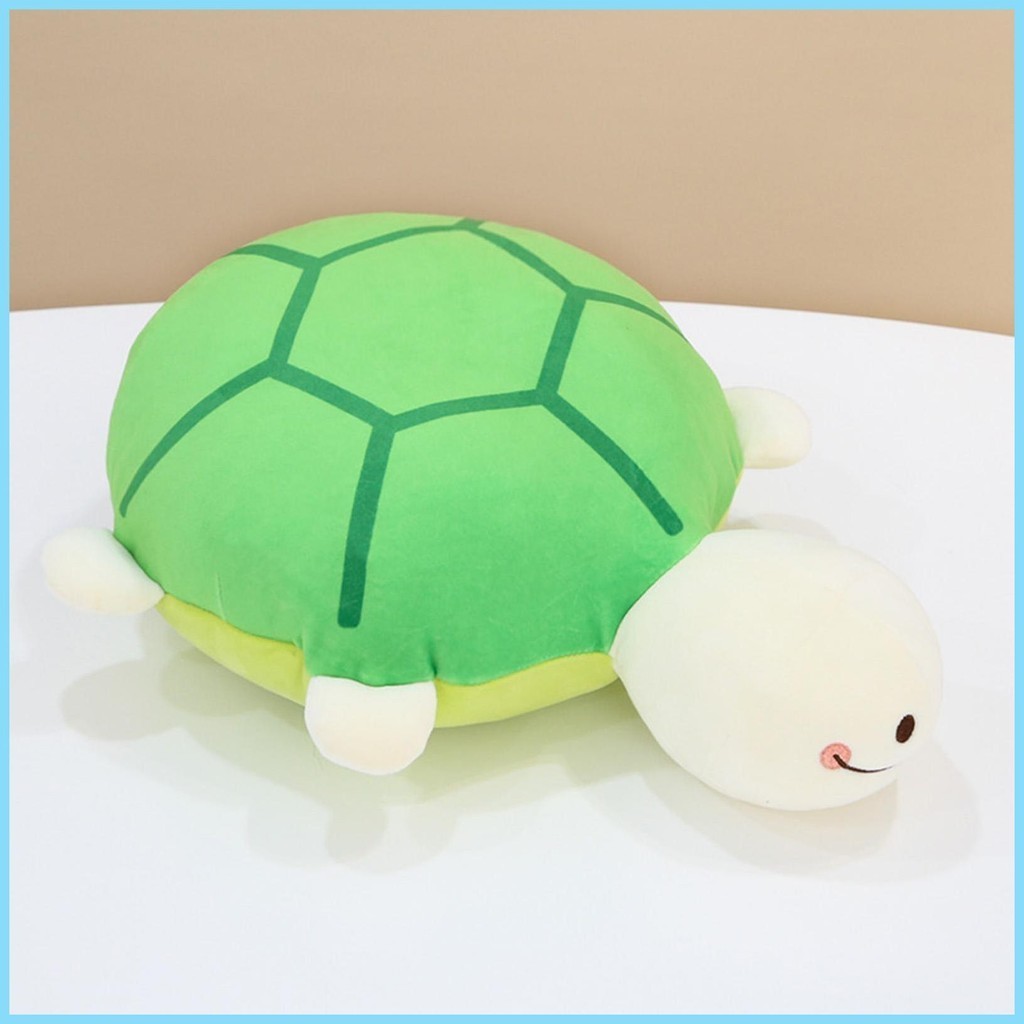 Turtle Reversible Plushie 15Inch Doll Transformed Into Burger Cute ...