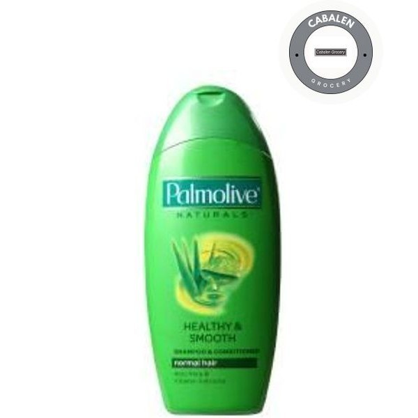 Palmolive Naturals Shampoo And Conditioner Ultra Smooth 180ml | Shopee ...