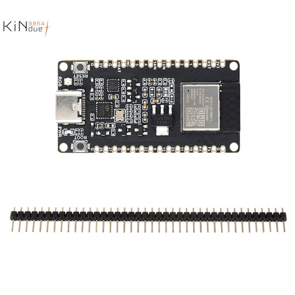 ESP32-H2 Development Board ESP32 H2 DEV KIT N4 Module 4MB Flash Support BLE/Zigbee/Thread ...