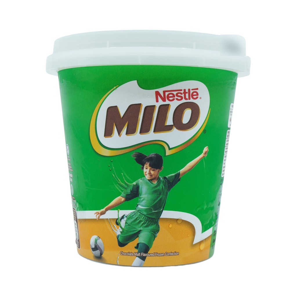 Nestle Milo Ice Cream, 750ml | Shopee Singapore