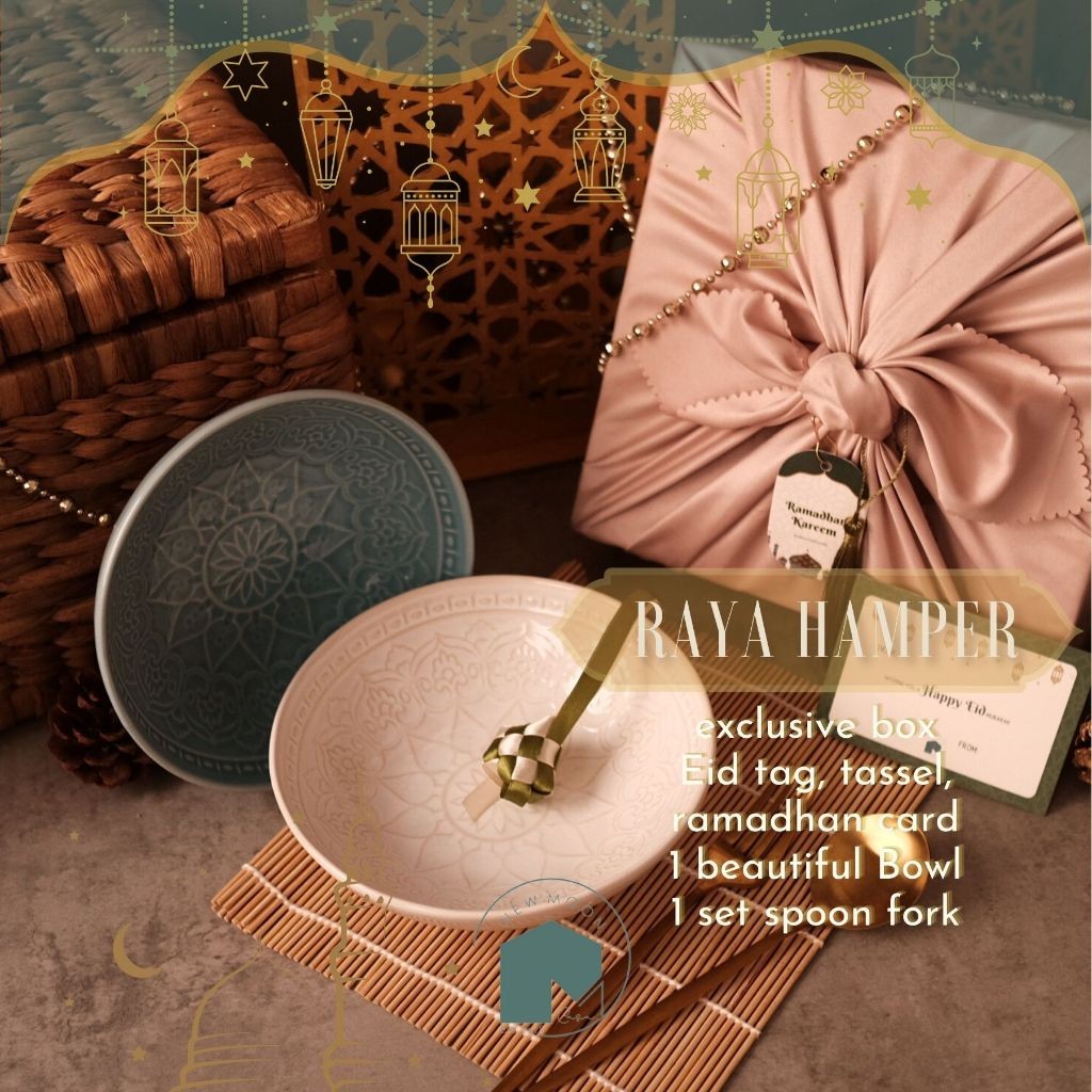 Eid al-Fitr Hampers Package ramadhan RAYA gift hamper hari Raya parcel ...