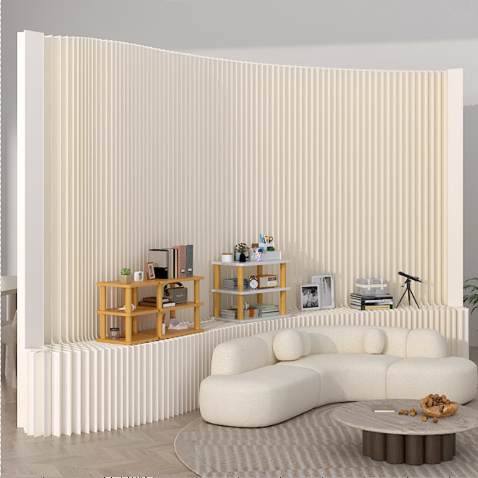 Foldable Display Stand Wall Modern Light Luxury Internet Celebrity ...