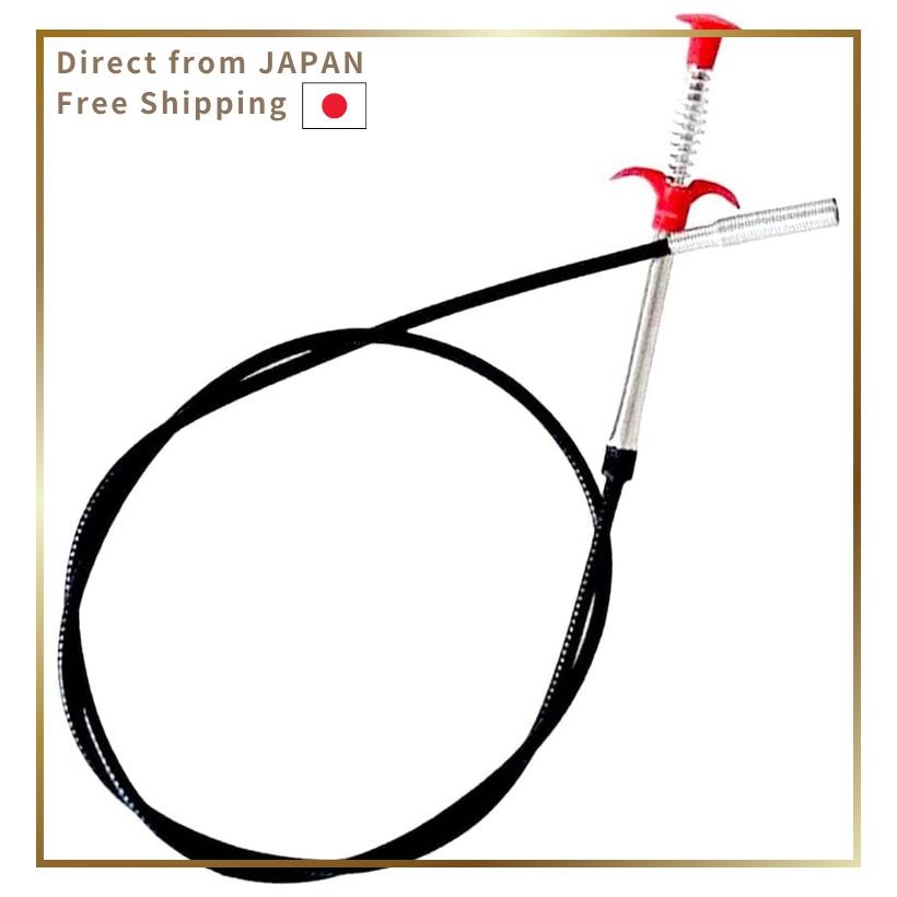 Pipe Cleaner Pickup Tool - Flexible Drain Cleaning Brush for Pipes ...