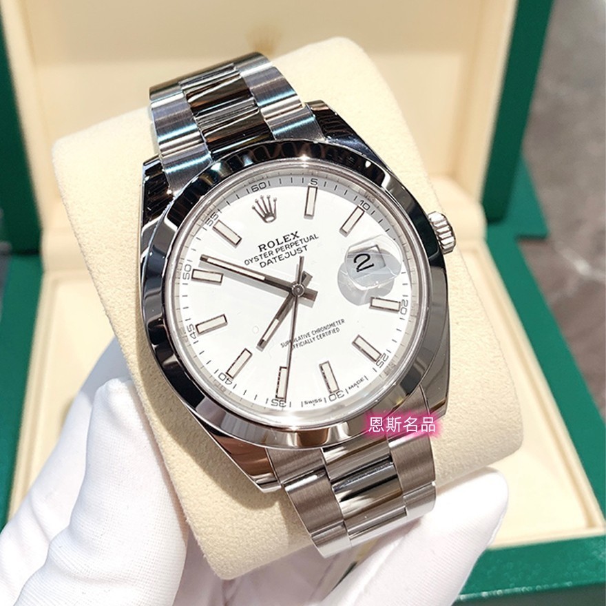 Rolex [Underwater Adventure] Rolex m1263000005Men Watch Men's Watch ...