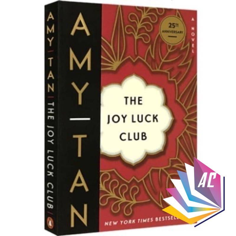 The Joy Luck Club by Amy Tan (Novel) | Shopee Singapore