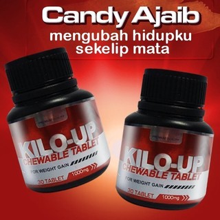 Kilo Up Tablet Max Plus Weight Gainer Increase Weight Fat Medicine ...