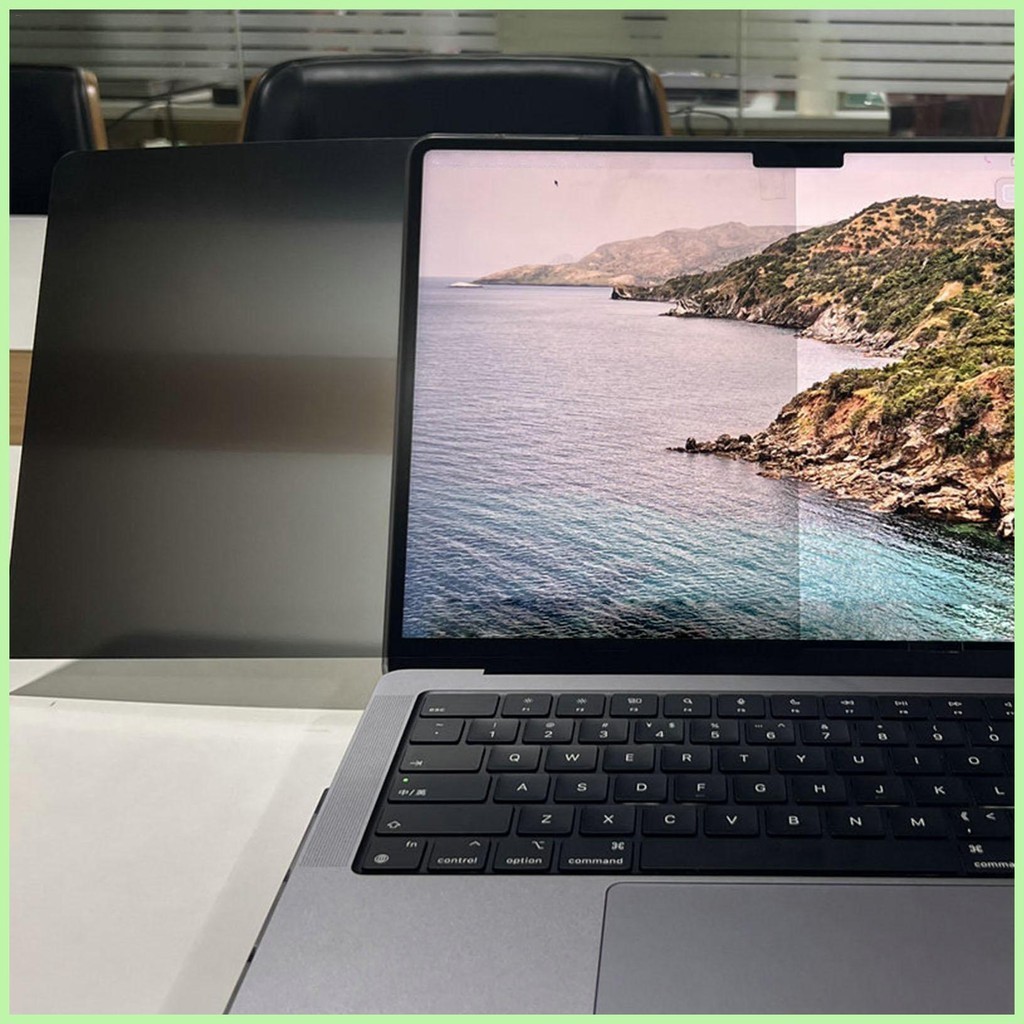 Privacy Screen for Laptop Computer Screen Privacy Shield Removable ...