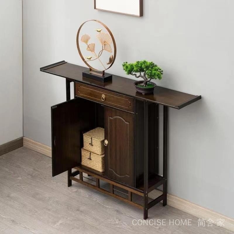 New Chinese Style Console Tables Living Room Altar Long Strip Desk ...