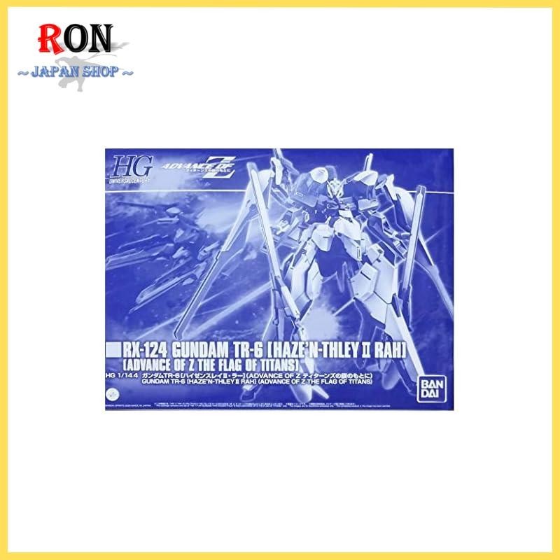 Bandai Spirits HG 1/144 Gundam TR-6 [Hyzenthlay II/Rah] (Advance of Z ...