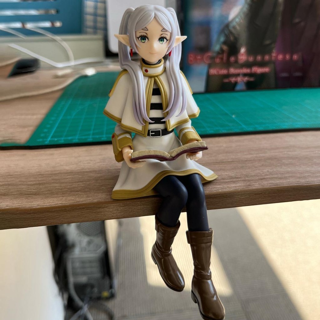 18cm Frieren At The Funeral Figure Frieren: Beyond Journey's End Anime ...