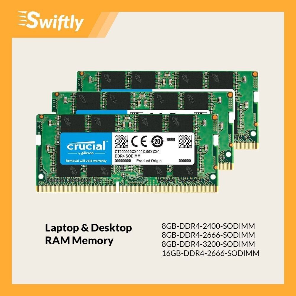 Buy 8gb ram ddr4 At Sale Prices Online - May 2026 | Shopee Singapore