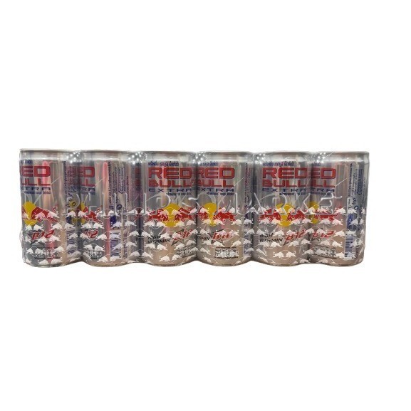 Red Bull Extra Pack of 12 (12 x 170ml) | Shopee Singapore