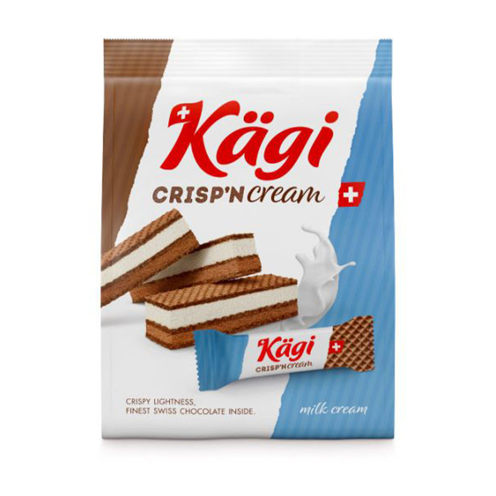 Kagi Crisp N Cream Milk 88g | Shopee Singapore