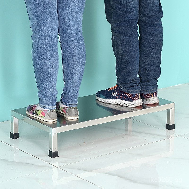 Rice and Flour Rack Heavy Duty Rack High Surface Stainless Steel ...