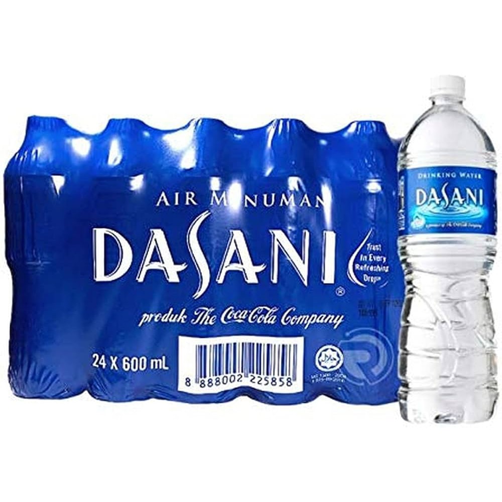 DASANI DRINKING WATER 24SX600ML | Shopee Singapore