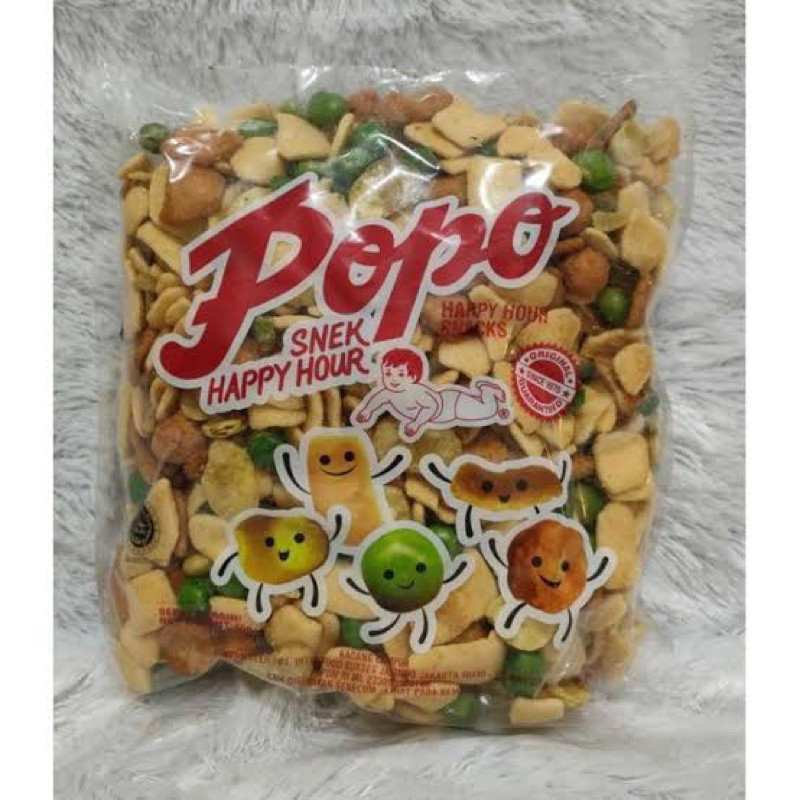 Popo muruku snack 400gr | Shopee Singapore