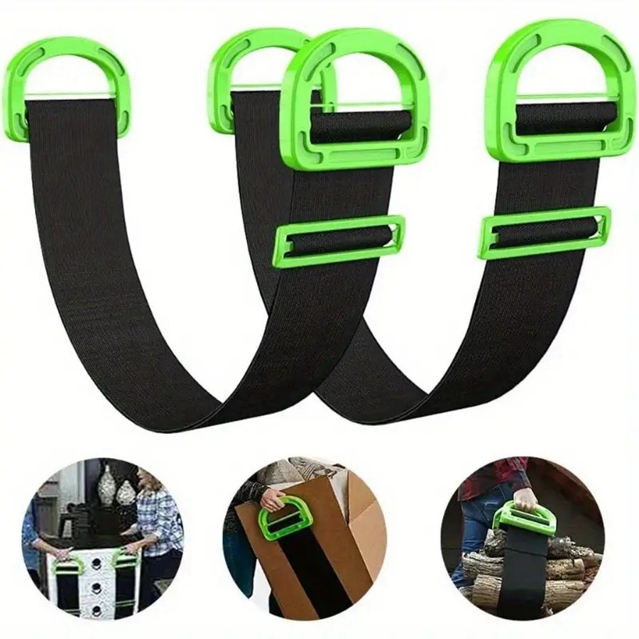 Home Move Tools for Carrying Furniture Transport Belt Heavy Objects ...