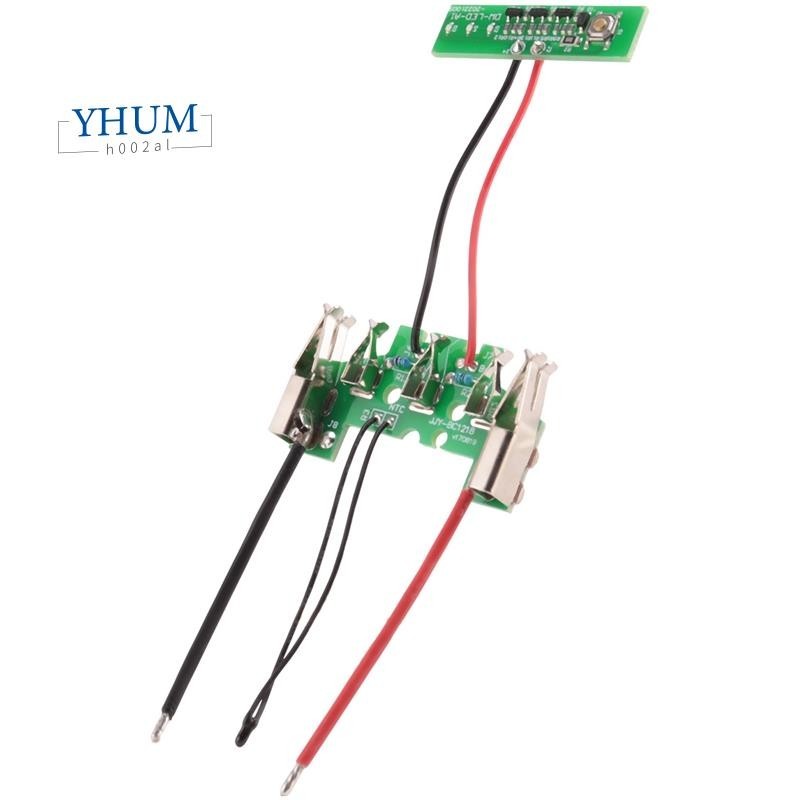 BAT610 18V Lithium-Ion Battery PCB Charging Protection Circuit Board ...