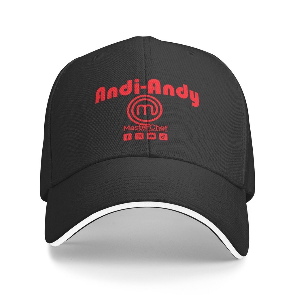 Andi-Andy Master Chef (1) Wholesale Fashion Baseball Cap | Shopee Singapore