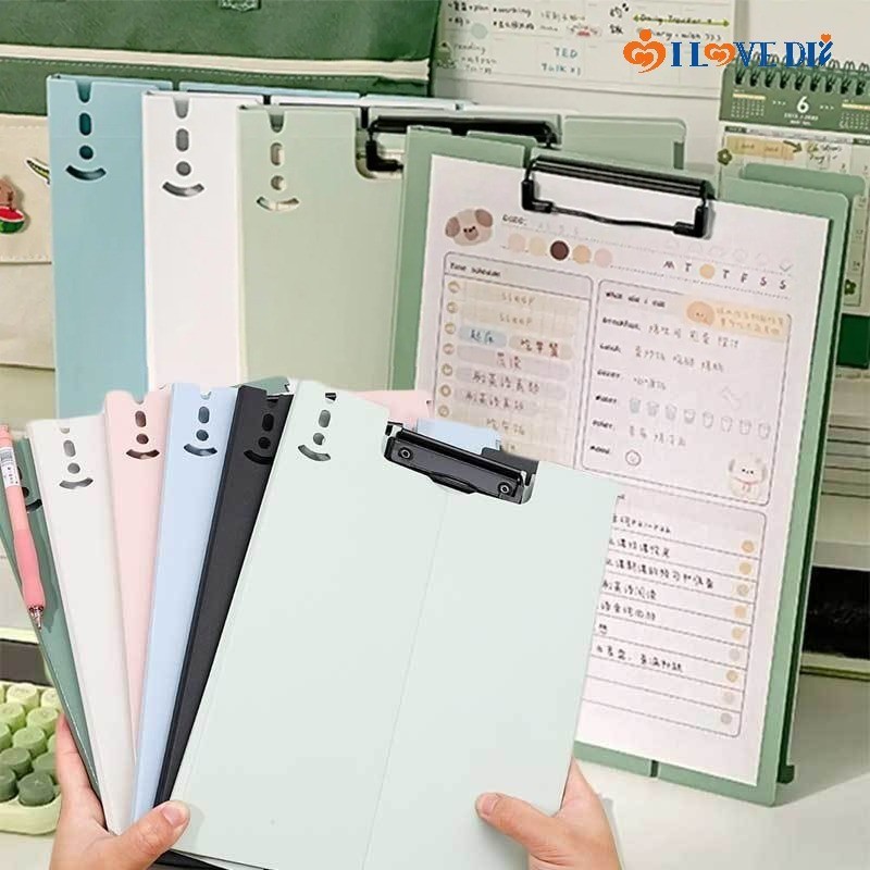 Creative Horizontal Vertical Writing Sketching Board Clip - Large ...