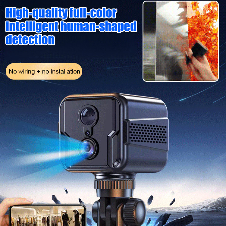 24-Hour Delivery [Anti-Thife/No Wiring/No Installation] 4G Remote ...