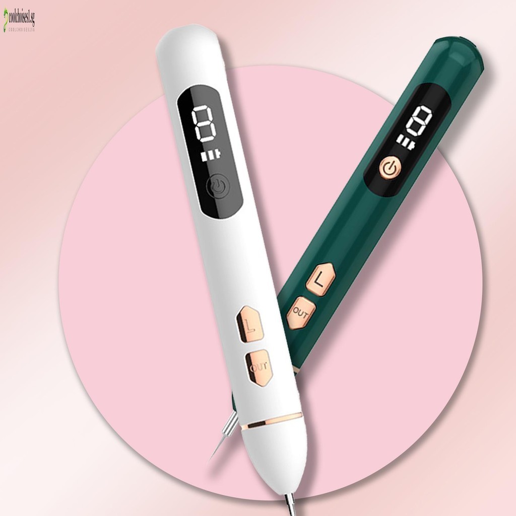 Skin Tag Removal Pen Kit Safe Antibacterial Painless Face Wart Label ...