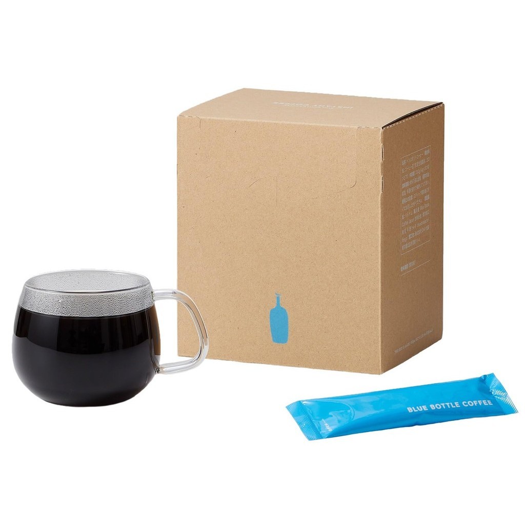 [SHIP FROM JAPAN] Blue Bottle Coffee Instant Coffee 50 bottles (x 1 ...